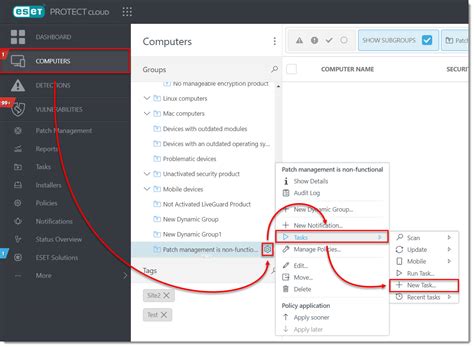 Eset ישראל מוצר חדש Vandpm Eset Vulnerability And Patch Management