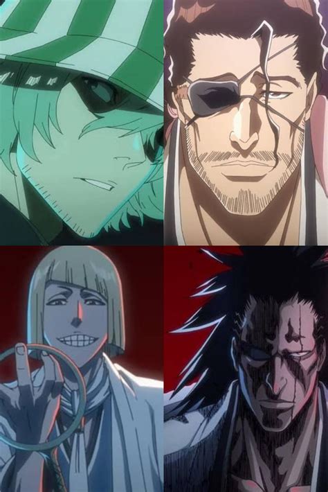 Why Do You Think Bleach Has So Many Memorable Characters That S Love By The Fanbase So Much