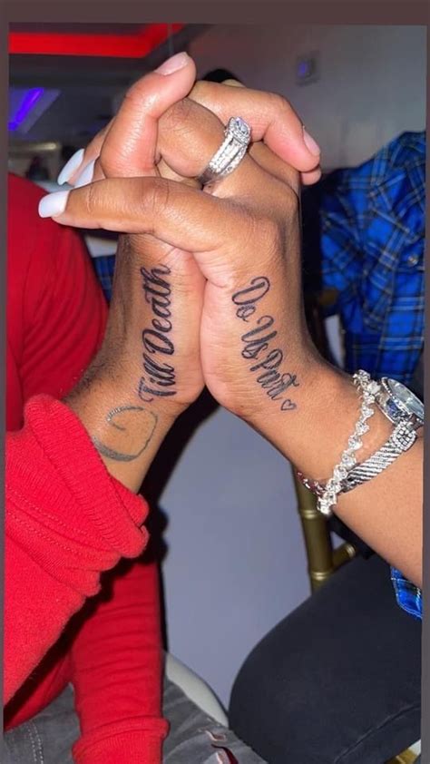 17 World S Best Couple Tattoos Ideas For All Lovely Couples Artofit