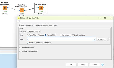 Error Message Path Doesn T Exist While Using SharePoint Online
