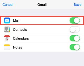 The Best Way To Setup Gmail On Your IPhone Or IPad IPhone Hacks 1 IPhone IPad IOS Blog