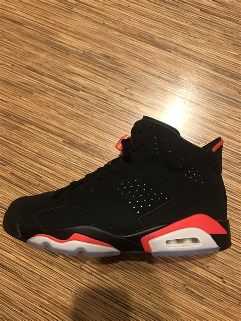 Lc Can Someone Help Me To Legit Chech These Aj6 Rfashionreps