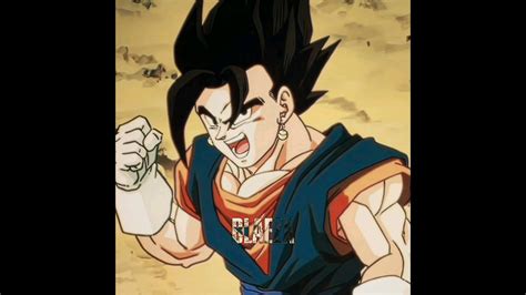 Yosha Vegito Edit Dragon Ball Edit Dragonball Vegito Goku Vegeta Anime Edit Youtube