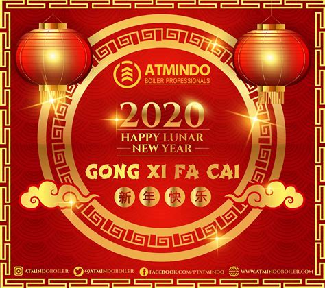 SELAMAT TAHUN BARU IMLEK 2020