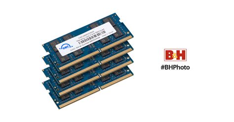 OWC 64GB DDR4 2666 MHz SO DIMM Memory Kit OWC2666DDR4S64S B H