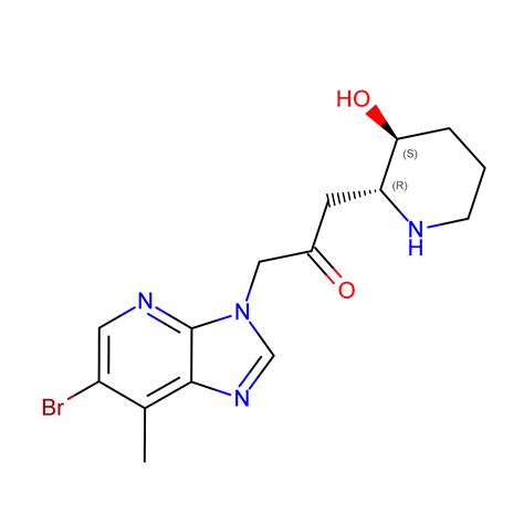 Rcsb Pdb 7y3s Controlling Fibrosis Using Compound With Novel Binding Mode To Prolyl Trna