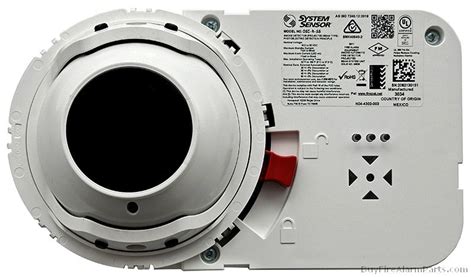 System Sensor Osi R Ss Conventional Reflective Imaging Beam Smoke Detector System Sensor Osi R Ss Conventional Reflective Imaging Beam Smoke Detector