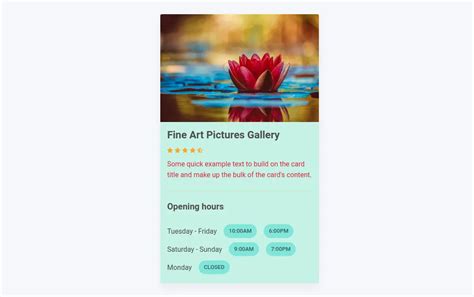 Bootstrap Cards Free Examples Easy Customization