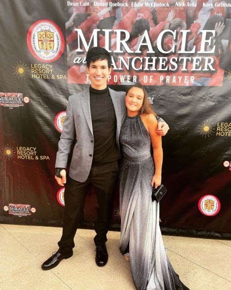 Who Is Kory Getman Dating Kory Getman Girlfriend Wife