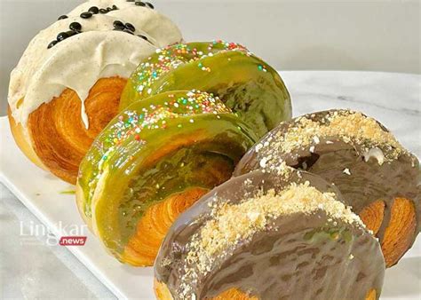 5 Varian Rasa Cromboloni Yang Viral Kamu Suka Yang Mana Lingkar News