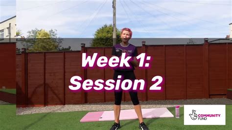 Week 1 Session 2 Youtube