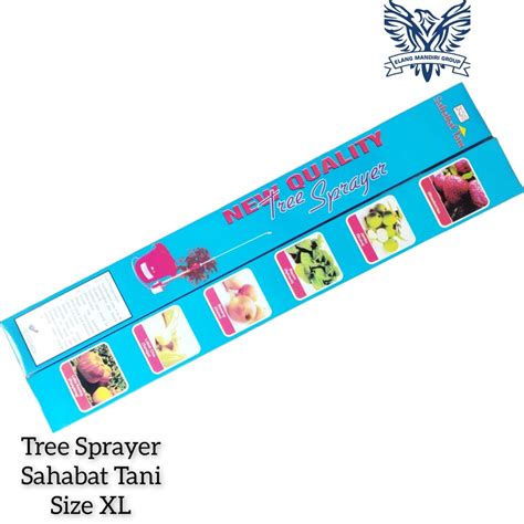 Jual Tree Sprayer Sahabat Tani Size XL Alat Semprot Tanpa Tangki Untuk Semprot Disinfektan
