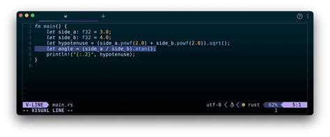 How To Delete Lines In Vim Vi Warp