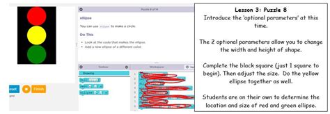Lesson CODING Mrs Driscol S Class