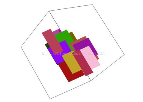 6个绚丽时尚的web前端3d效果展示（附源码） 前端好看的展示状态 csdn博客
