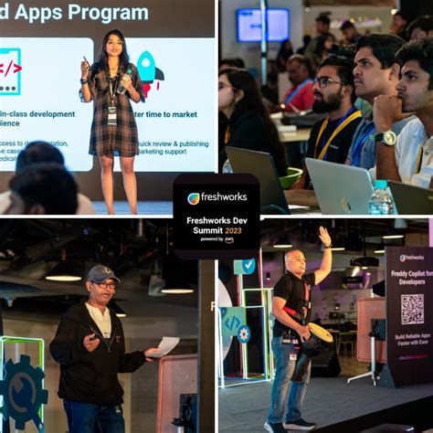Inside The Freshworks Dev Summit 2023 A Sneak Peek Into The Future Of