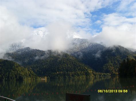 რიწის ტბა