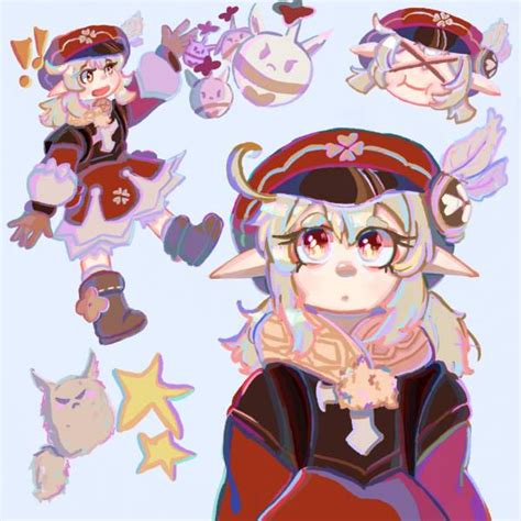 Klee By Yaizusca On Deviantart Klee By Yaizusca On Deviantart