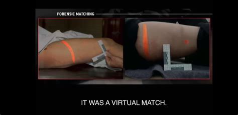 How Was This Used As Conclusive Evidence R Forensicfiles