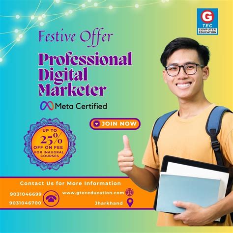 Gtecranchi Digitalmarketing Metacertified Diwalioffer Gtec