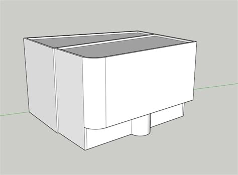 Create Architectural Sketchup Models And Renders By Kieran Galvin Fiverr