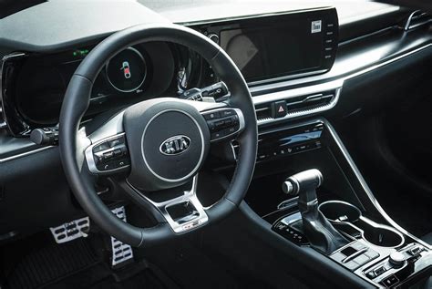 Rent Kia K5 Gt Line Grey In Dubai Sedan Octane Rent