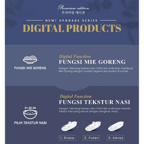 Yong Ma Smc 7047 Upgrade Yong Ma