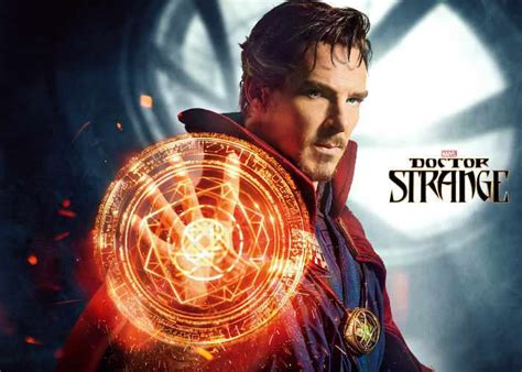 Doctor Strange Visual Effects Revealed Video Geeky Gadgets