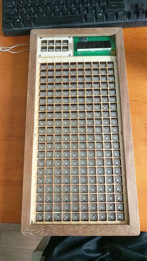 Nes Ledtris Led Tetris