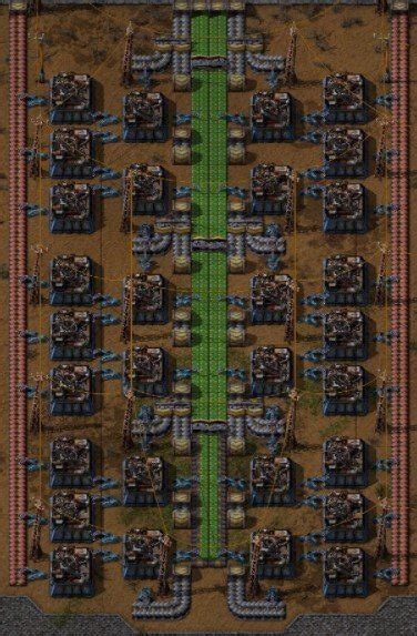 Factorio Green Circuit Blueprint Alfintech Computer