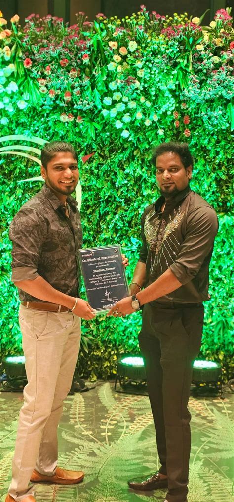 Madhan Kumar Dhanasekaran Posted On Linkedin