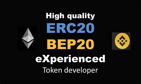 Create Token Smart Contract On Any Chain By Topnotched Fiverr