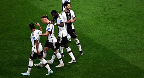 Іспанія Німеччина прогноз на гру Чемпіонату світу 2022 24 канал Спорт