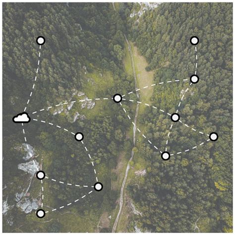 An Energy Efficient Lora Multi Hop Protocol Through Preamble Sampling For Remote Sensing