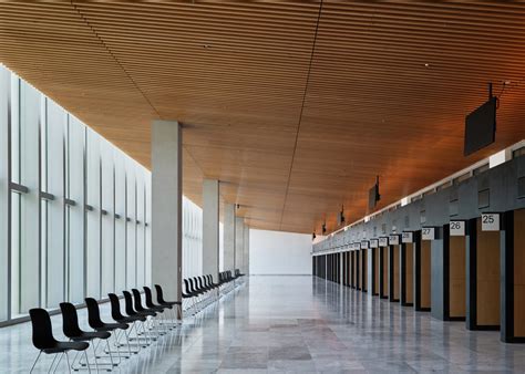 Miller Hull Surrounds Us Consulate In Guadalajara With Massive Canopy