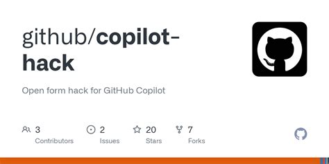 Releases · Githubcopilot Hack · Github