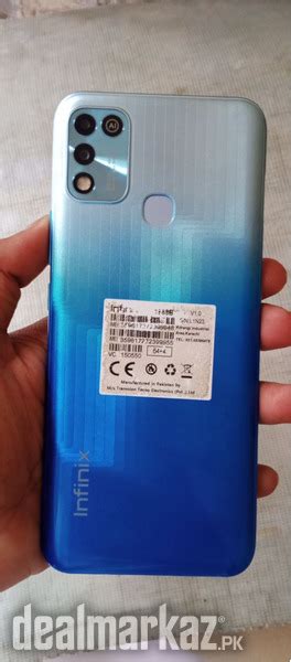 Infinix Hot Play Mobile Phones In Multan DealMarkaz Pk