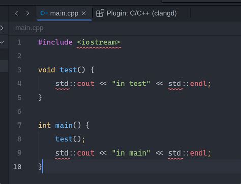 clangd not working with standard libraries on linux · issue 1564 · clangd clangd · github