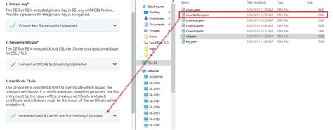 Ssl Duplicate Certificate Ignition Inductive Automation Forum