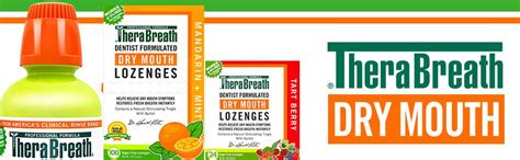 Therabreath Dry Mouth Oral Rinse 16 Oz Bottle Pack Of 2 Amazonsg