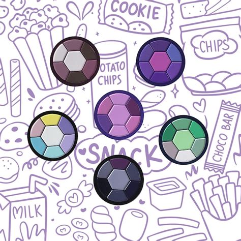 Steven Universe Enamel Pin Etsy