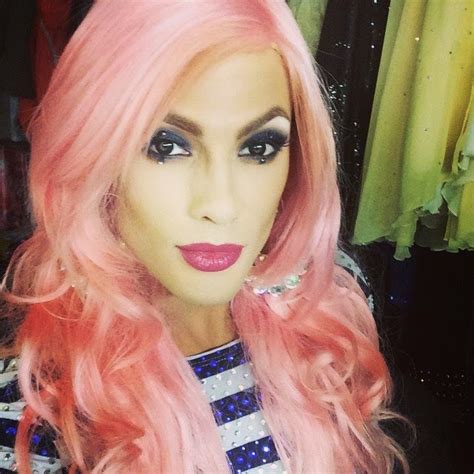 Andre Vasha Todays Androgynous Guy