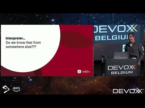 devoxx talk future of frontend development from devoxx class central