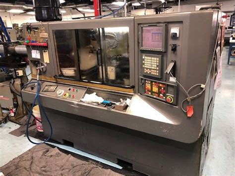 Hardinge Cnc Control Variable Speed Chnc Iiisp 2 Axis