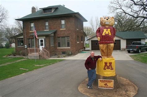 Goldy Gopher