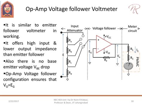Electronic DC Voltmeter Using PMMC PDF