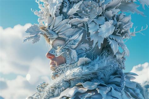 Premium Photo Explore The Intersection Of Tradition And Innovati Generative Ai