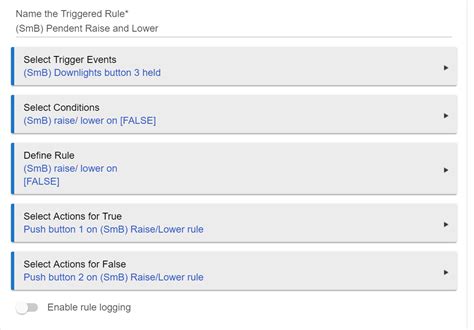 Rule Machine Feature Request 📐 Rule Machine® Hubitat