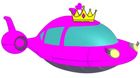 Pink Rocket As A Princess By Youtubeguytheartist On Deviantart