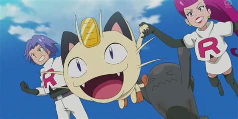 Jessie And James Split Up Pokemon